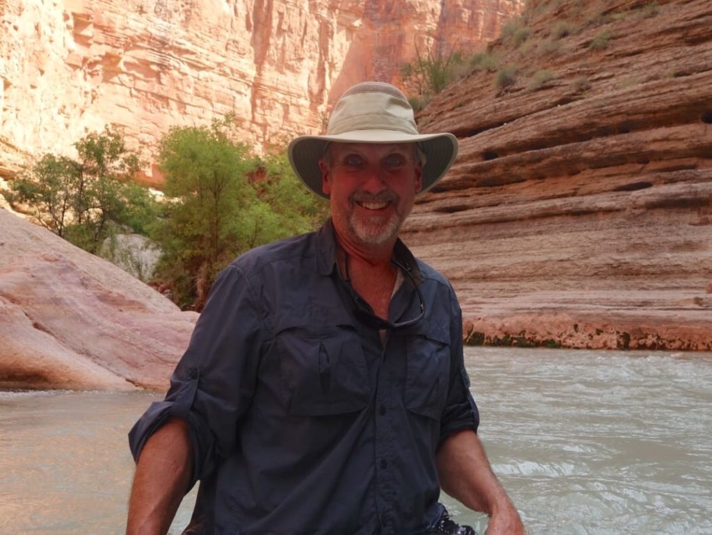 Trust bids farewell to Senior Program Officer Robert Berger - Nina ...