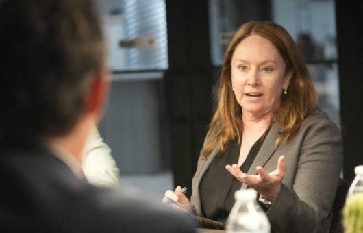 Former Reclamation Commissioner Brenda Burman to head Central Arizona ...